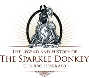 Sparkle Donkey Tequila - Black Rock Spirits